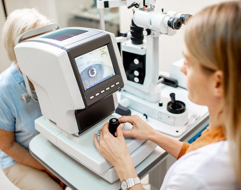 Medical Billing Software for Ophthalmologists - ClinicAid